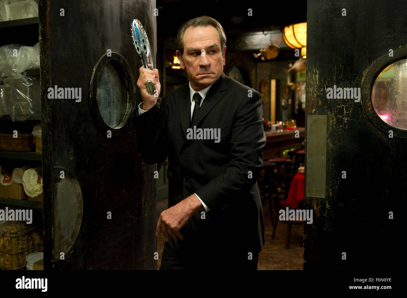 Movie men in black iii hi-res stock photography and images - Alamy