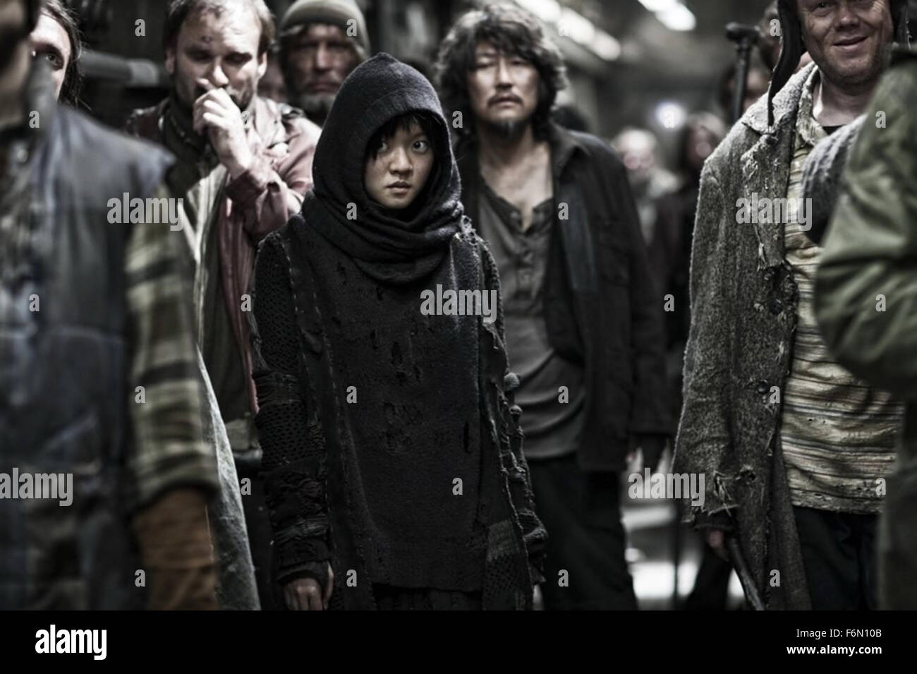 Snowpiercer hi-res stock photography and images - Alamy