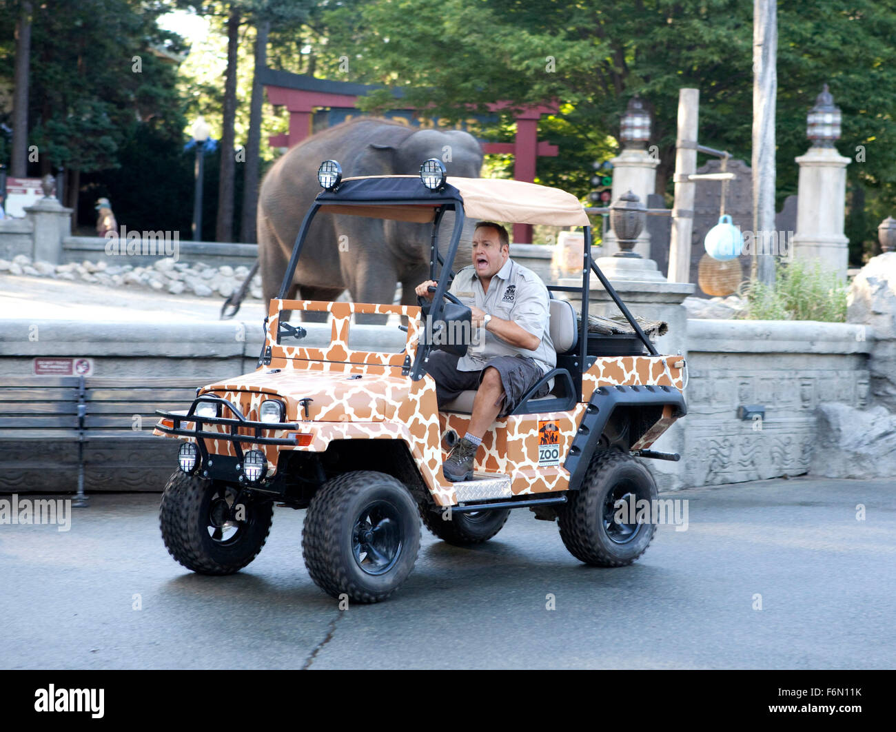 RELEASE DATE: July 8, 2011 MOVIE TITLE: Zookeeper STUDIO: Columbia ...