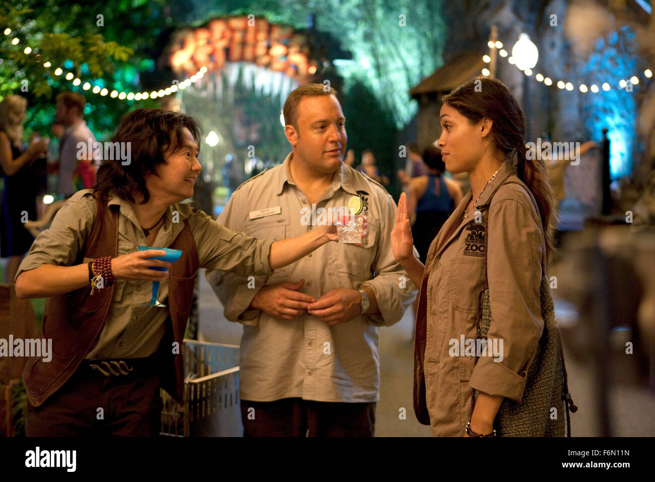 RELEASE DATE: July 8, 2011 MOVIE TITLE: Zookeeper STUDIO: Columbia ...
