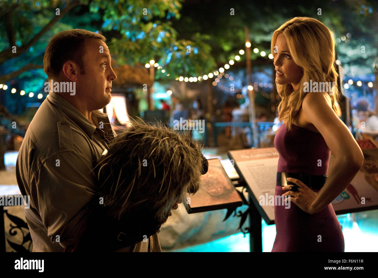 RELEASE DATE: July 8, 2011 MOVIE TITLE: Zookeeper STUDIO: Columbia ...
