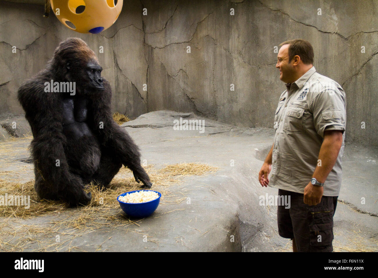 RELEASE DATE: July 8, 2011 MOVIE TITLE: Zookeeper STUDIO: Columbia ...