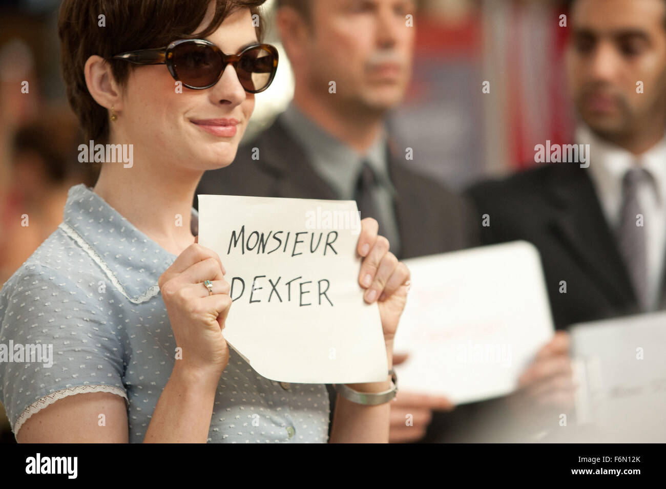 One day 2011 anne hathaway hi-res stock photography and images - Alamy