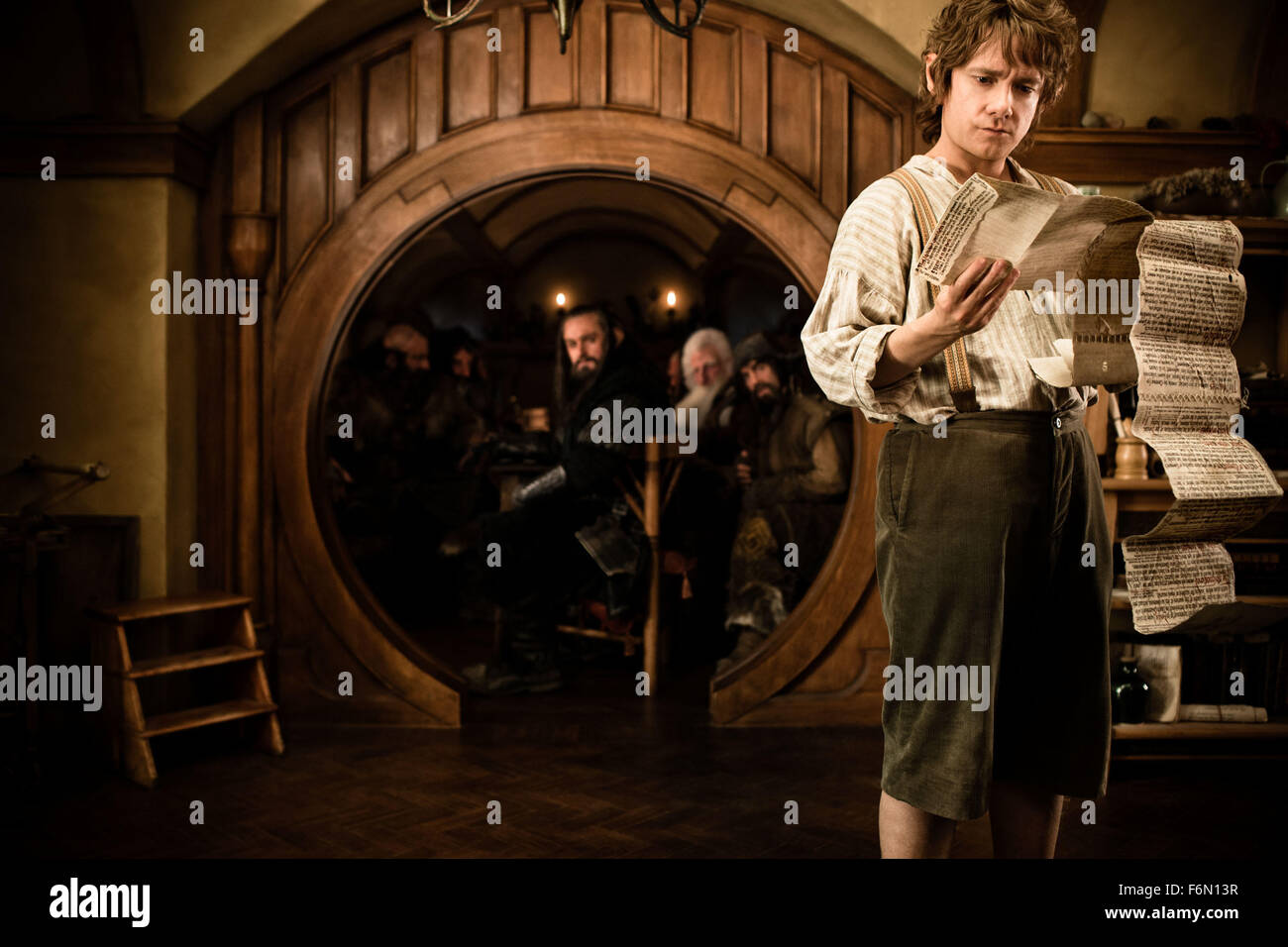 Hobbit film hi-res stock photography and images - Alamy