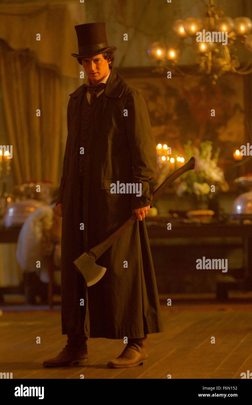 RELEASE DATE: June 22, 2012 MOVIE TITLE: Abraham Lincoln: Vampire ...