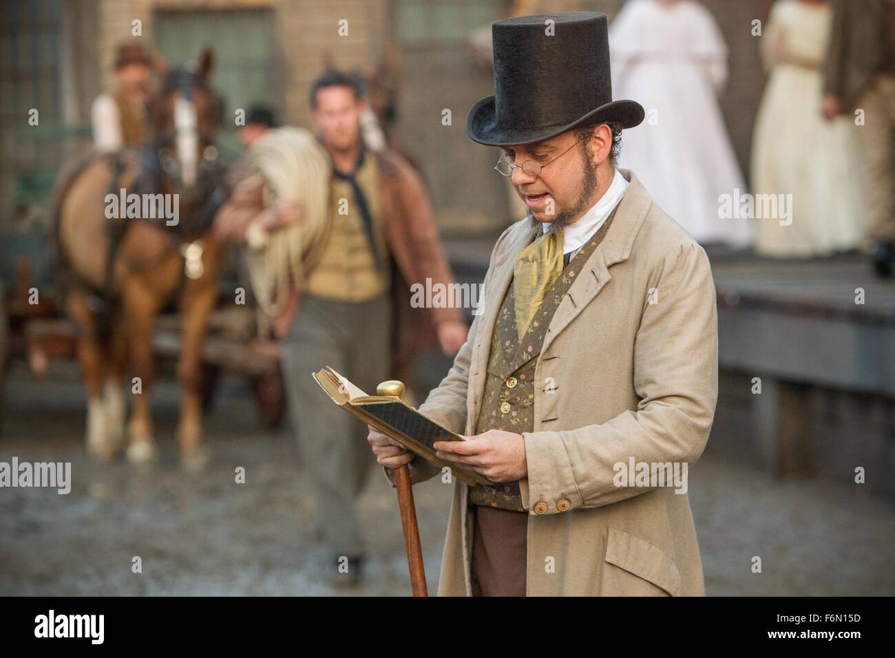 Steve Mcqueen As Director Film Title 12 Years A Slave Hi Res Stock