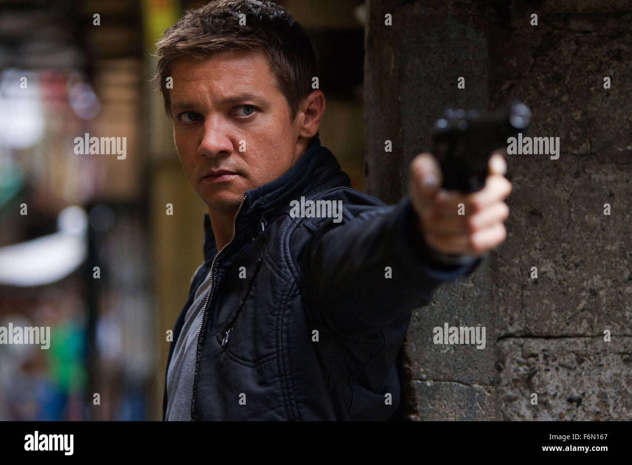 RELEASE DATE: August 10, 2012 TITLE: The Bourne Legacy STUDIO ...