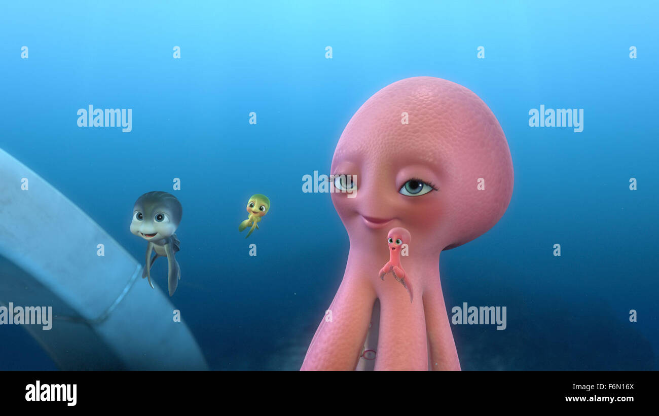 RELEASE DATE: August 15, 2012 MOVIE TITLE: Sammy's Adventures 2 STUDIO ...