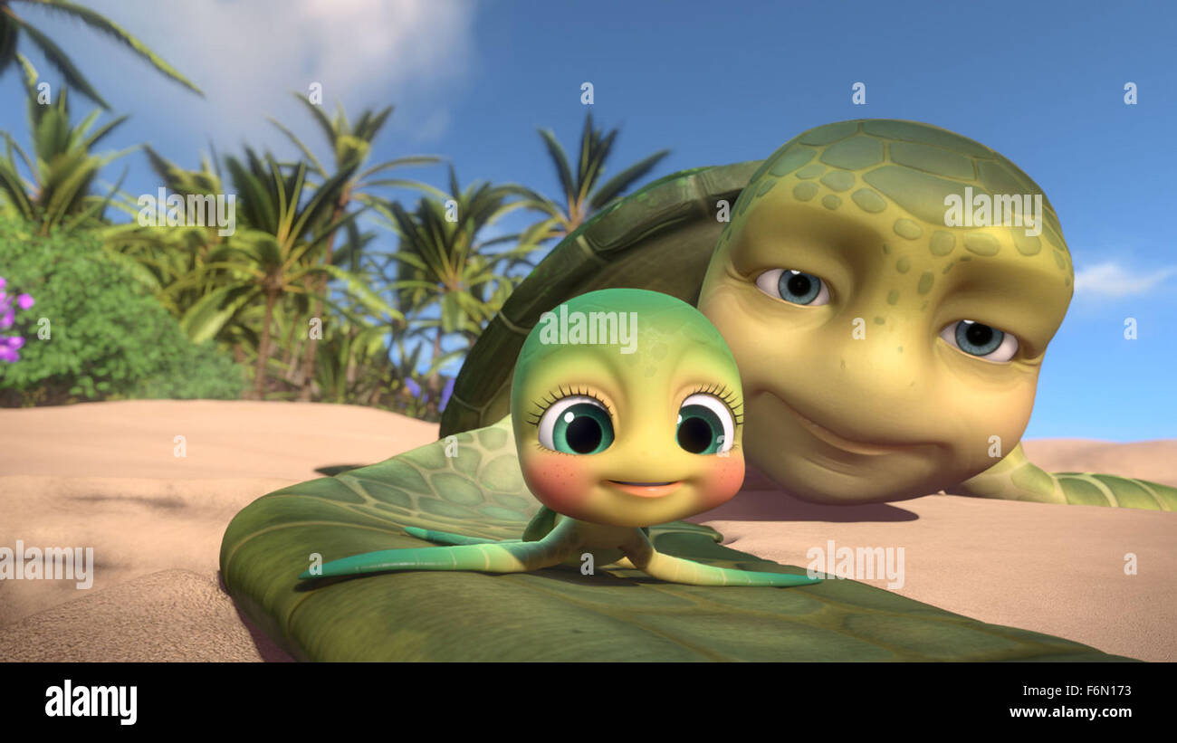 RELEASE DATE: August 15, 2012 MOVIE TITLE: Sammy's Adventures 2 STUDIO ...