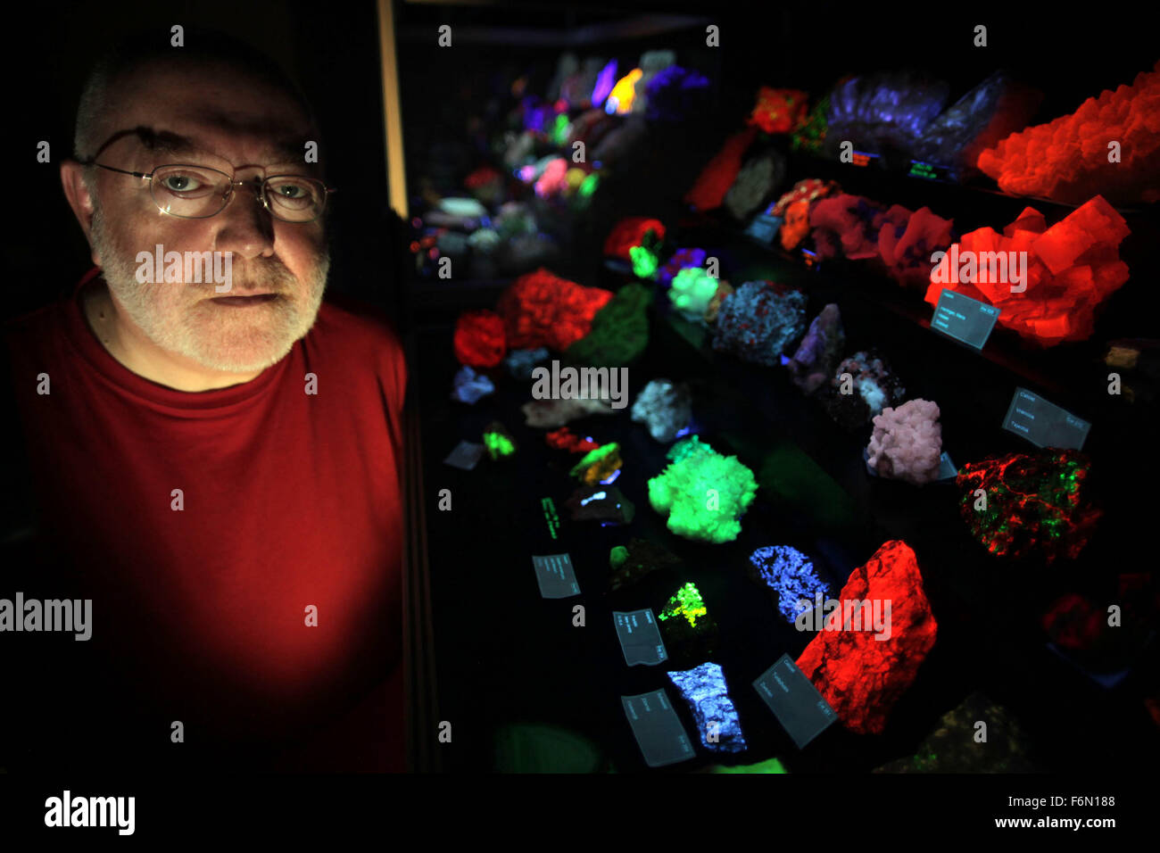 Nasa moon rock thad roberts hi-res stock photography and images - Alamy