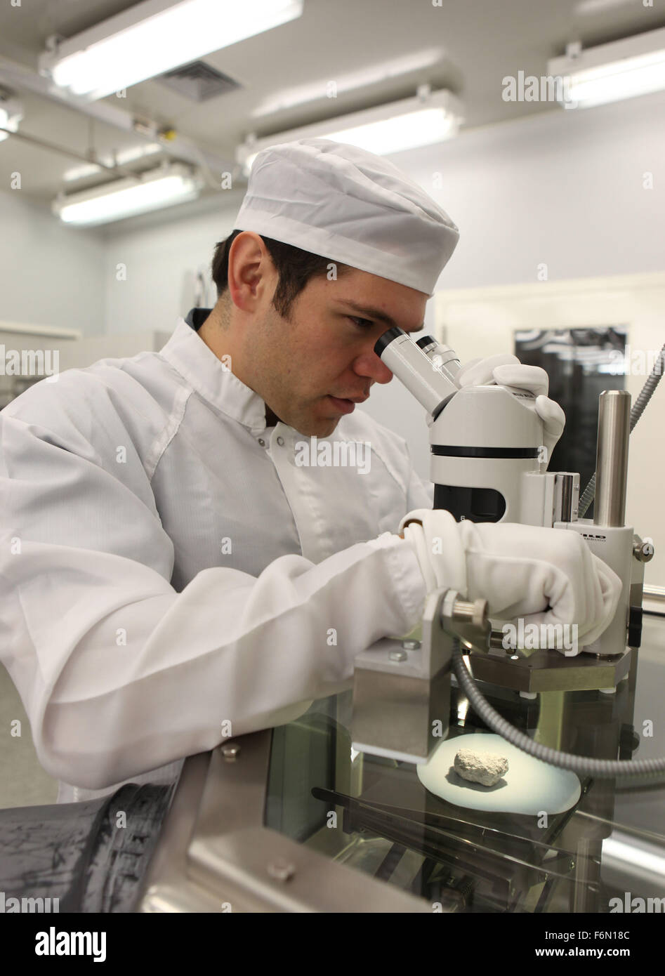 RELEASE DATE: March 9, 2012 MOVIE TITLE: Million Dollar Moon Rock Heist ...