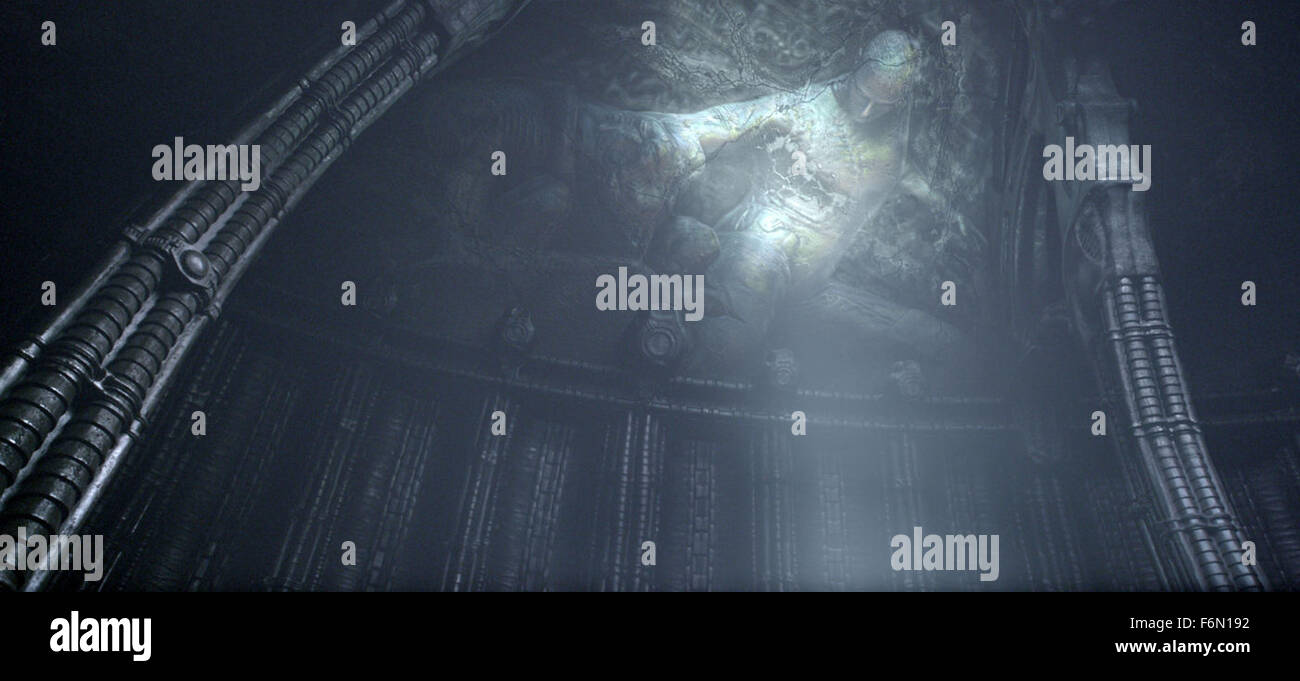 RELEASE DATE: June 8, 2012 MOVIE TITLE: Prometheus STUDIO: Brandywine ...