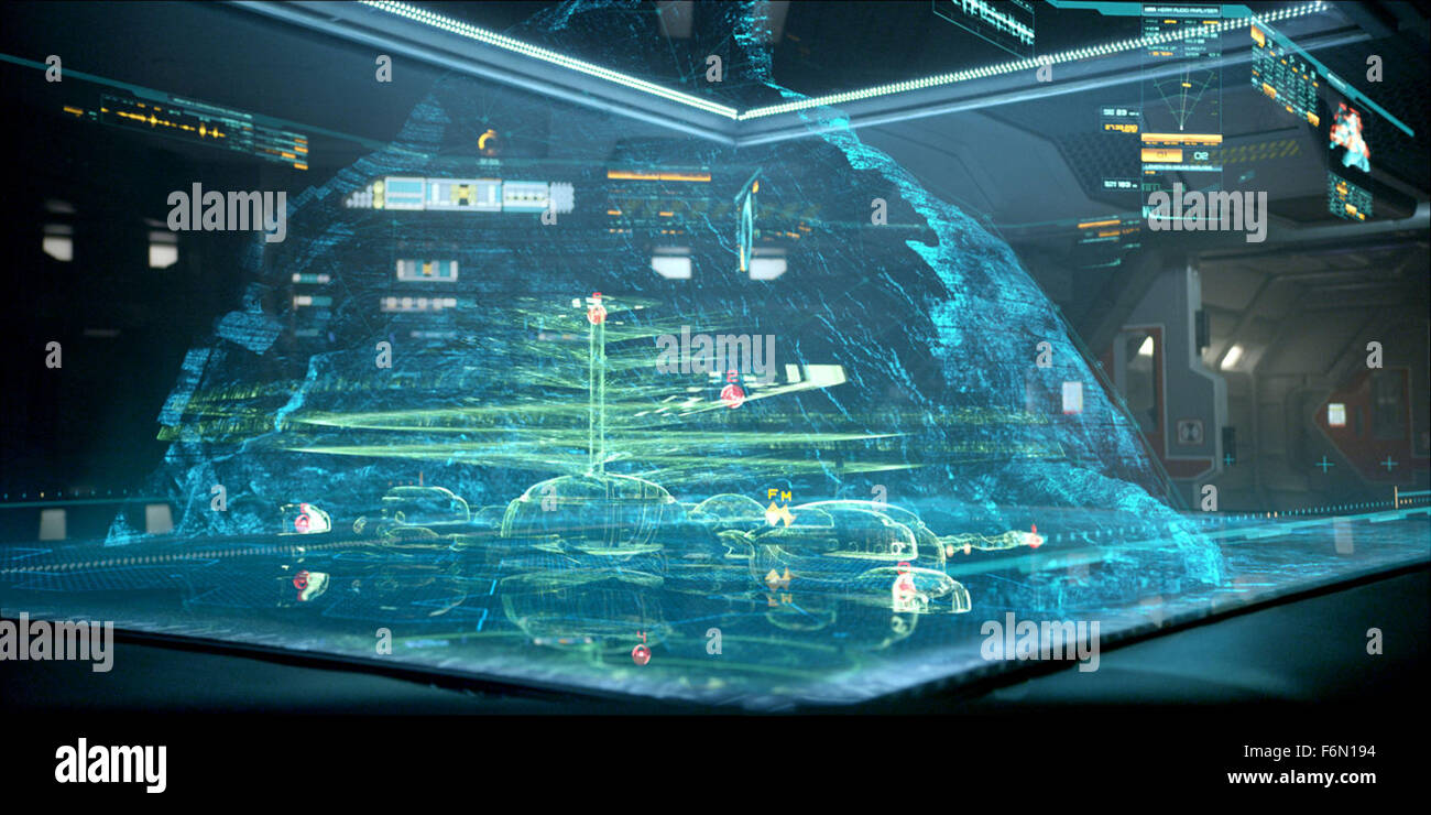 RELEASE DATE: June 8, 2012 MOVIE TITLE: Prometheus STUDIO: Brandywine ...