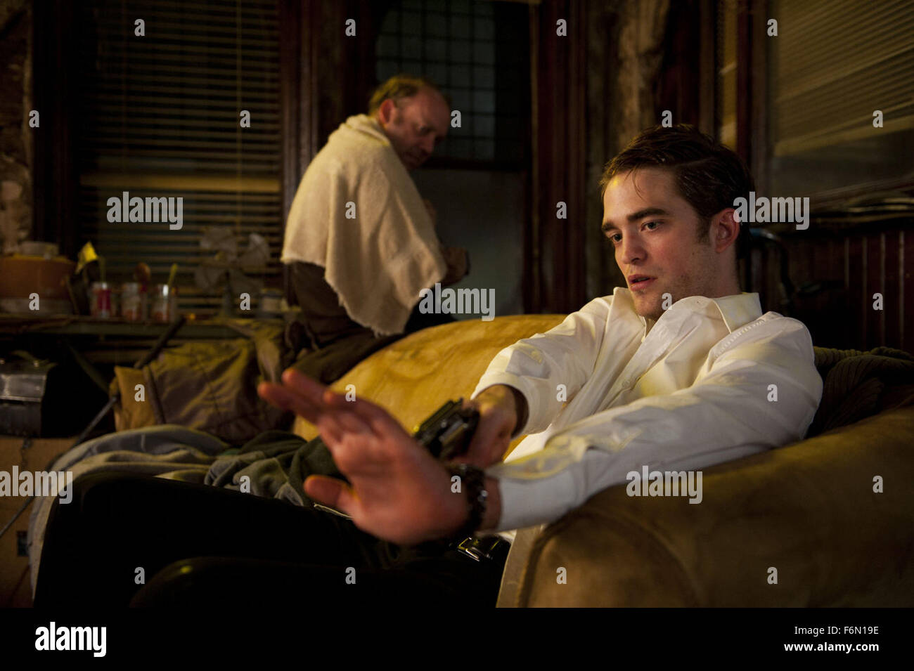 Riding in a limo hi-res stock photography and images - Alamy