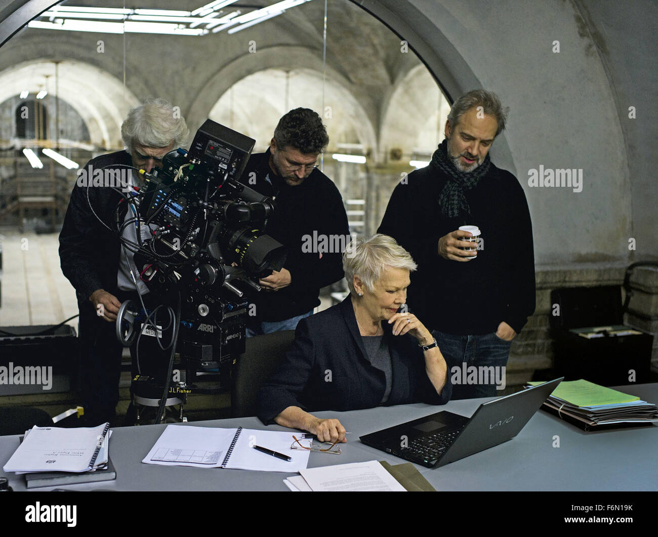 RELEASE DATE: November 9, 2012 MOVIE TITLE: 007 Skyfall STUDIO ...