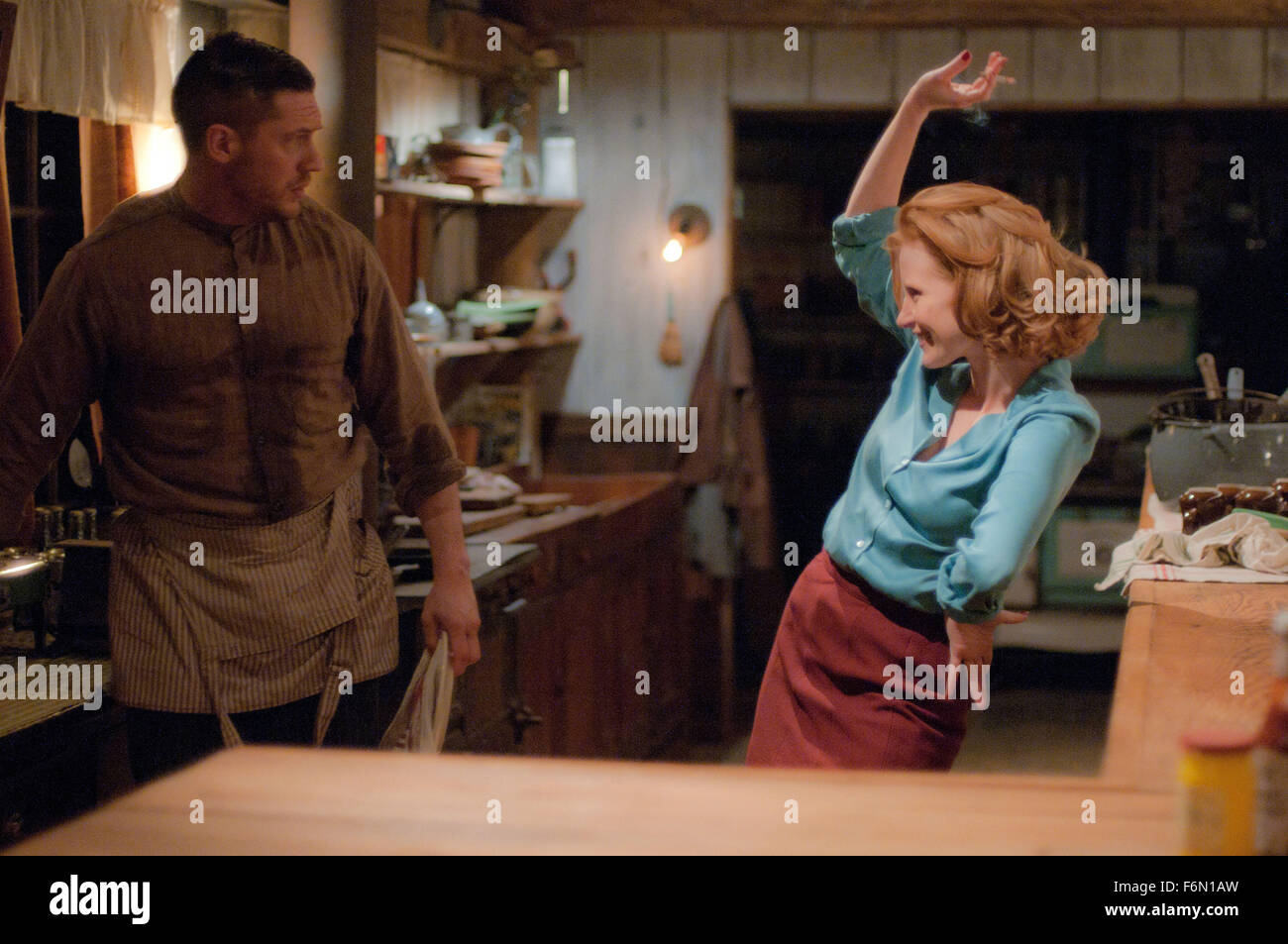 Forrest Bondurant Brass Knuckles