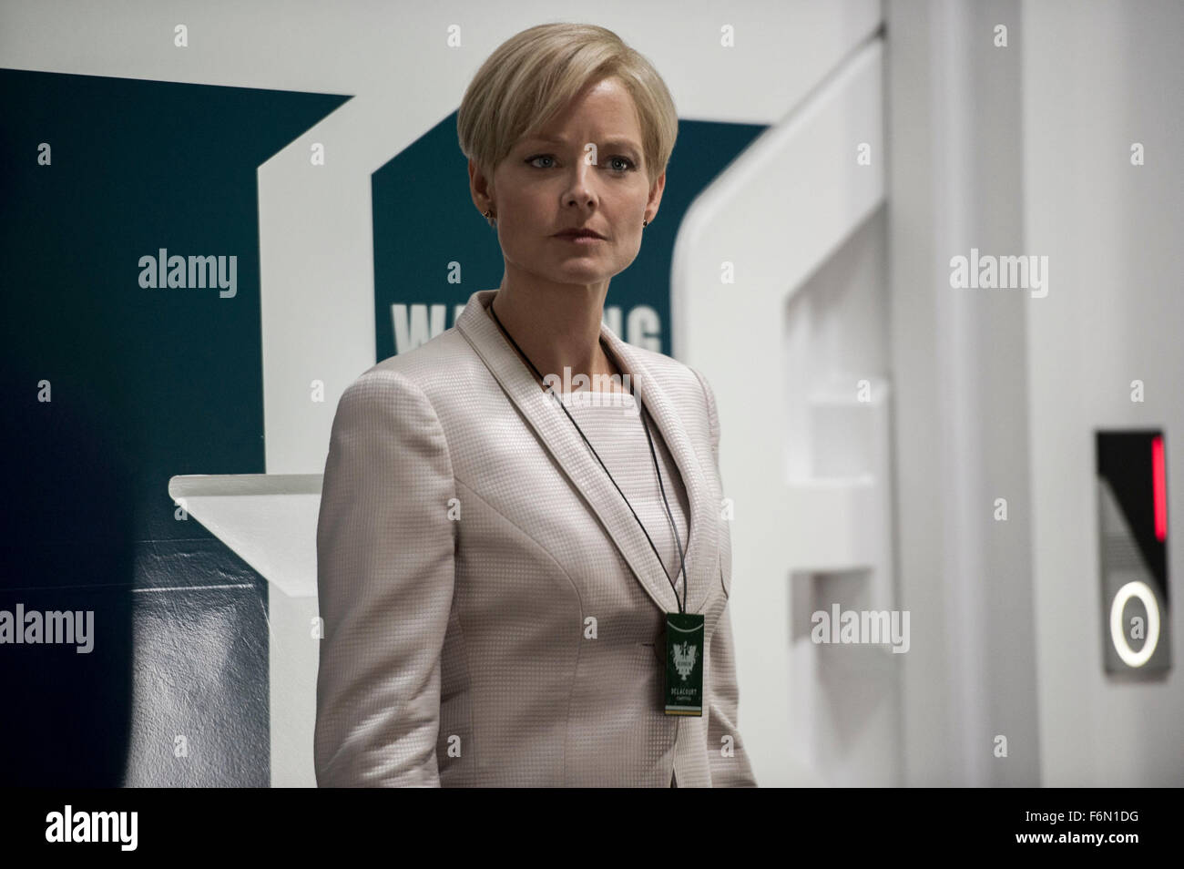 Elysium movie hi-res stock photography and images - Alamy