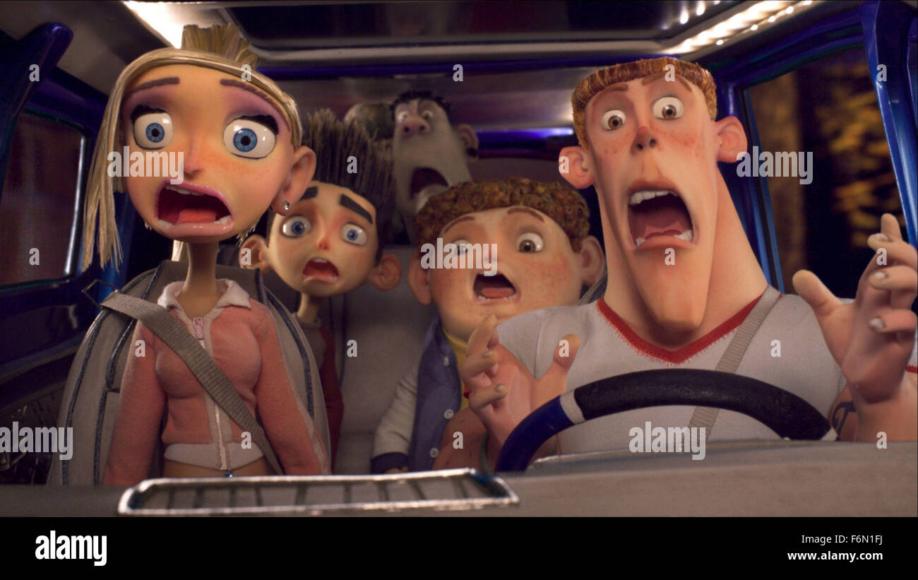 RELEASE DATE: August 17, 2012 MOVIE TITLE: ParaNorman STUDIO: Laika ...