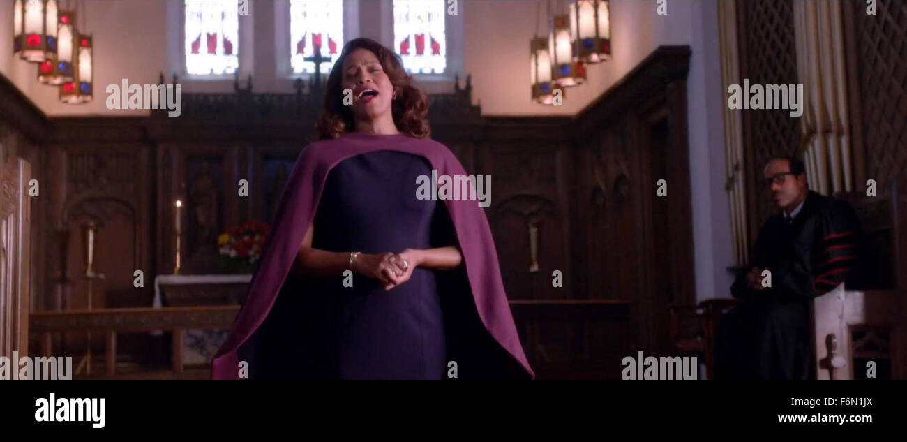 Whitney Houston Sparkle 2012 High Resolution Stock Photography and ...