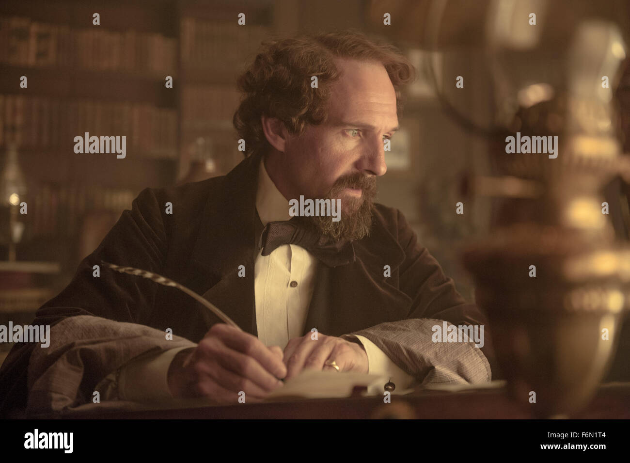 Charles dickens death hi-res stock photography and images - Alamy