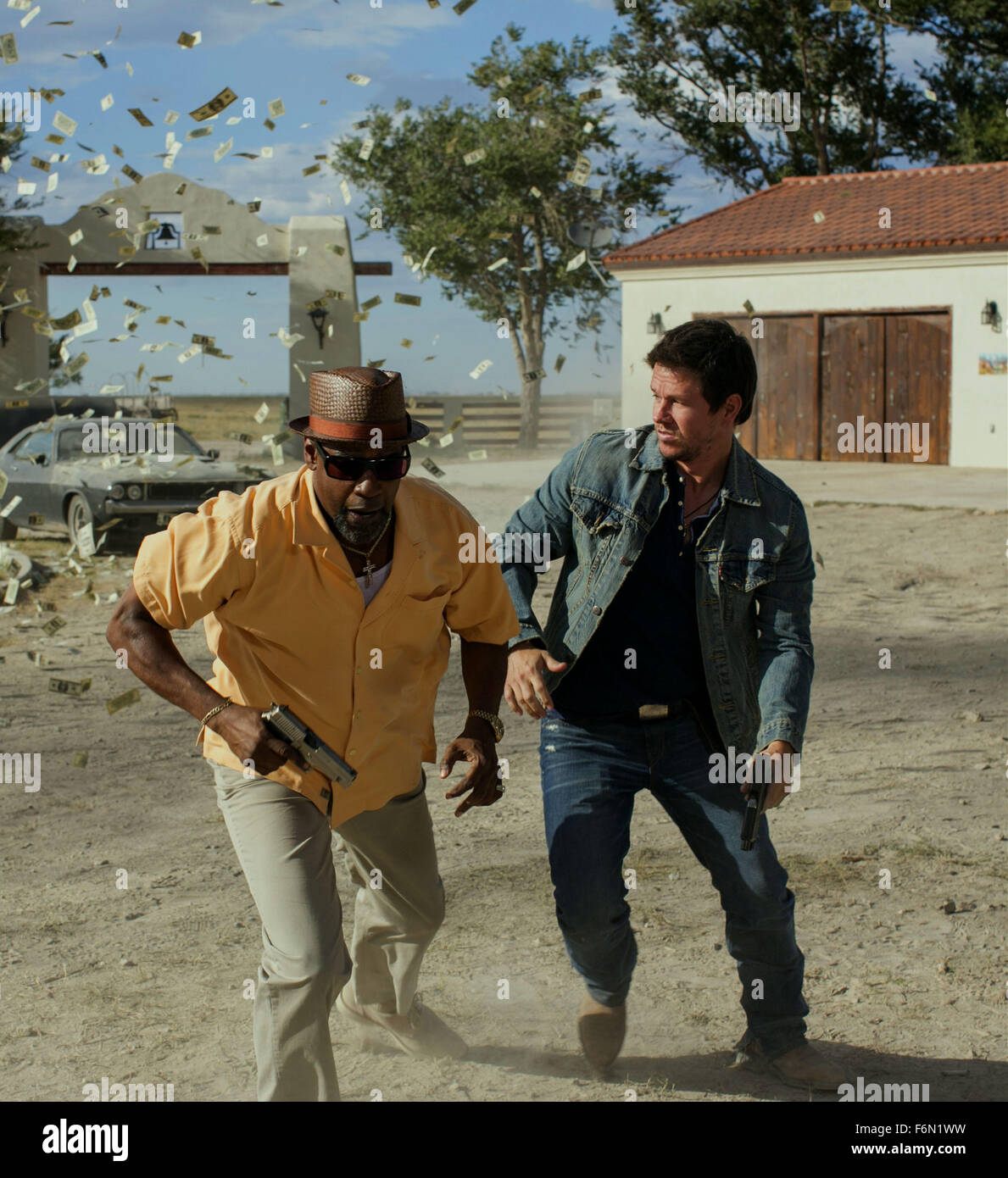 RELEASE DATE: August 2, 2013 TITLE: 2 Guns STUDIO: Universal Pictures ...