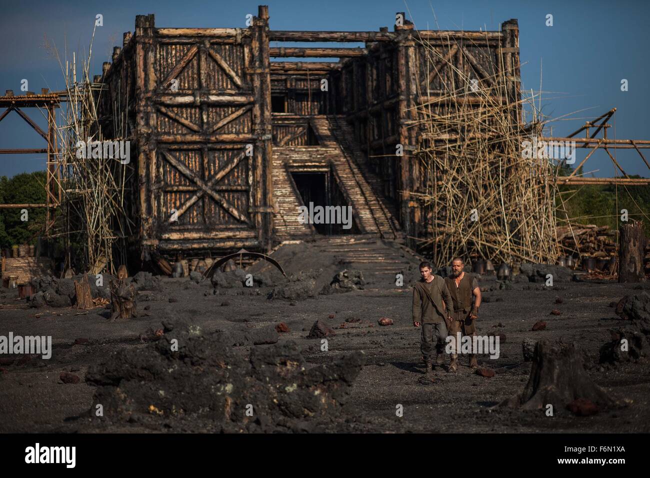 RELEASE DATE: March 28, 2014 TITLE: Noah STUDIO: Paramount Pictures ...