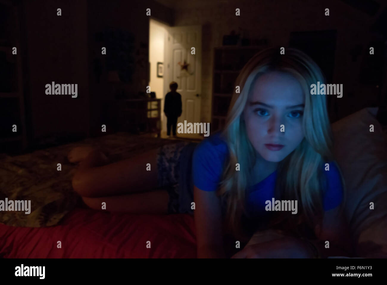 RELEASE DATE: October 19, 2012 MOVIE TITLE: Paranormal Activity 4 ...