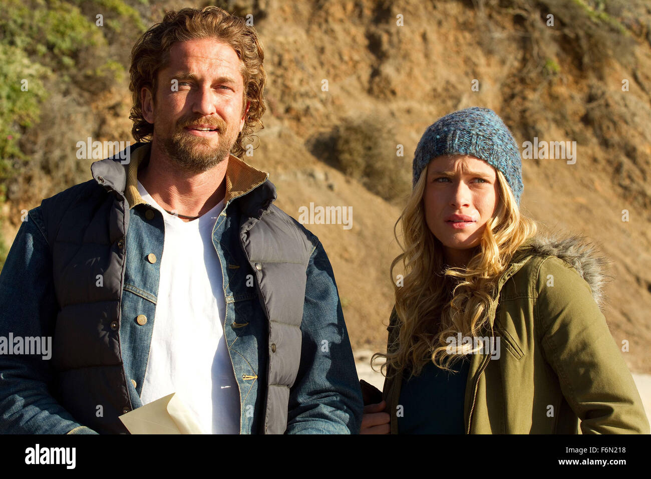 Gerard Butler Chasing Mavericks