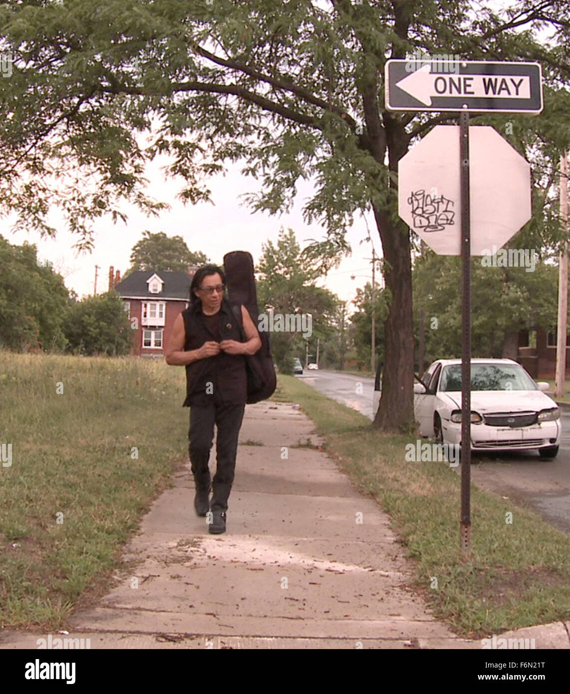 RELEASE DATE: July 26, 2012 MOVIE TITLE: Searching For Sugar Man STUDIO ...