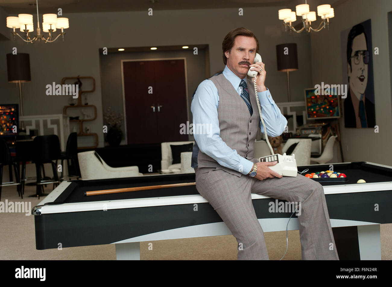 RELEASE DATE: December 20, 2013 TITLE: Anchorman 2: The Legend ...