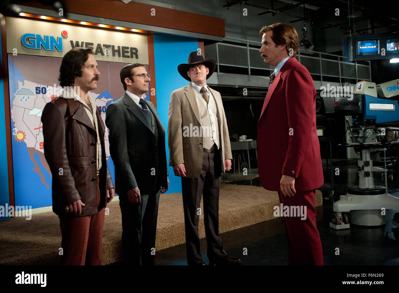 Paul rudd anchorman hi-res stock photography and images - Alamy