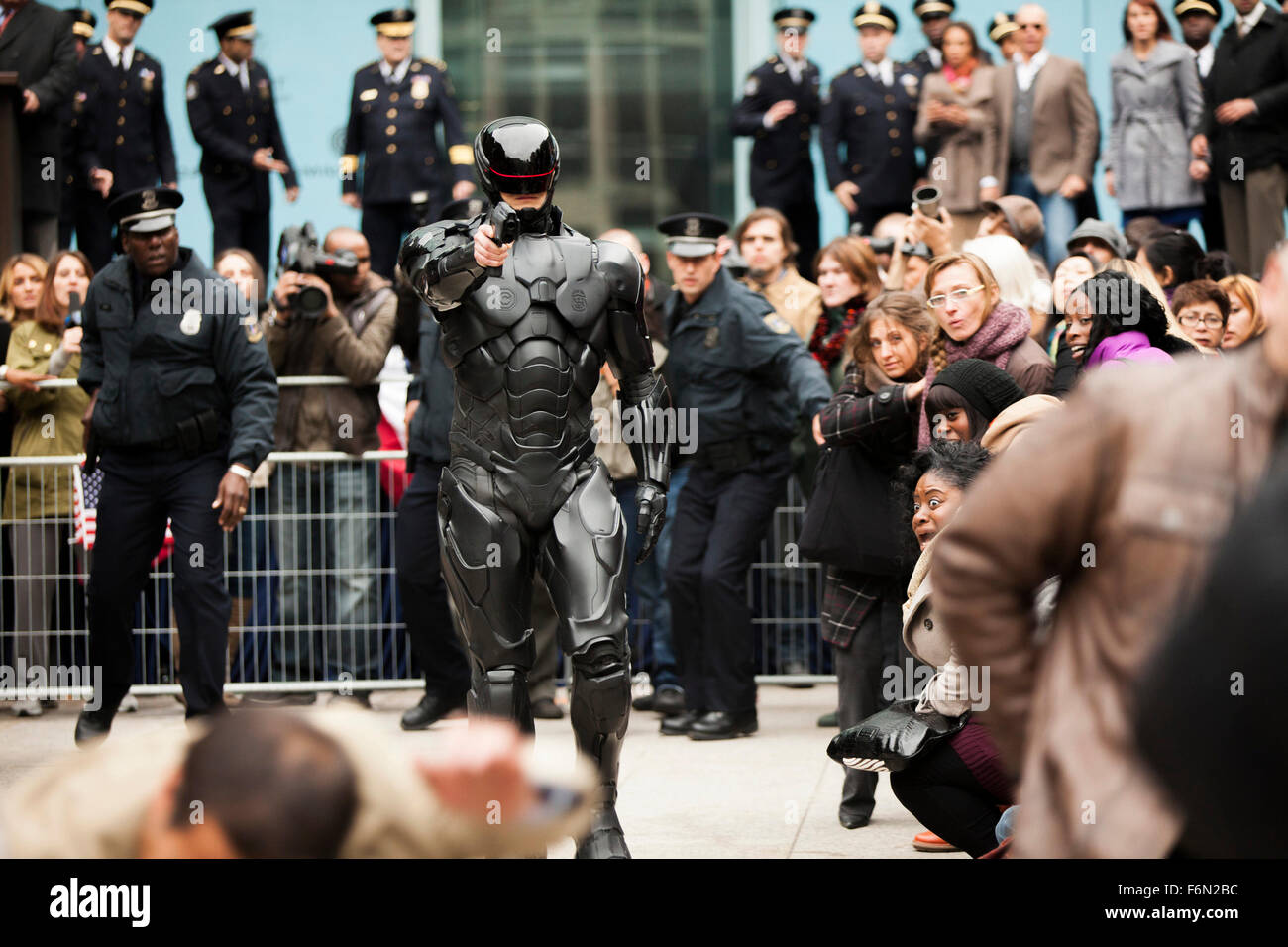 Omnicorp hi-res stock photography and images - Alamy