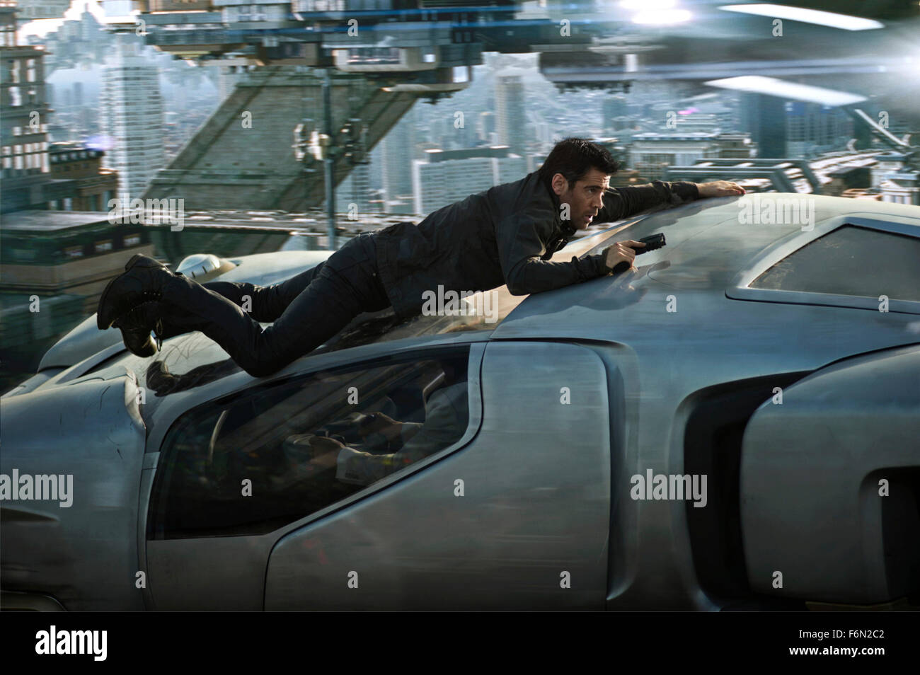 Total recall film hi-res stock photography and images - Alamy