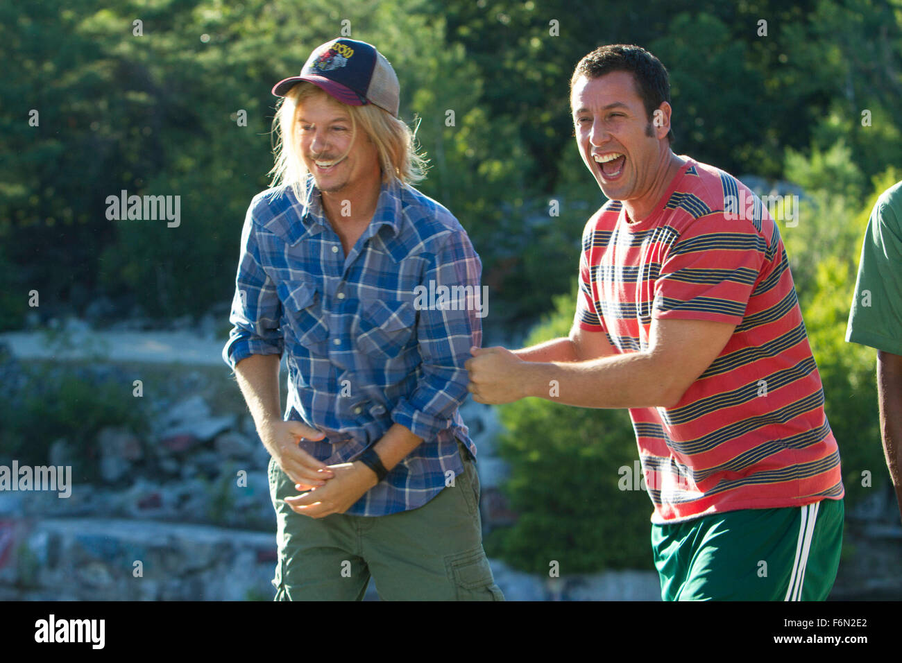 RELEASE DATE: July 12, 2013 TITLE: Grown Ups 2 STUDIO: Columbia ...