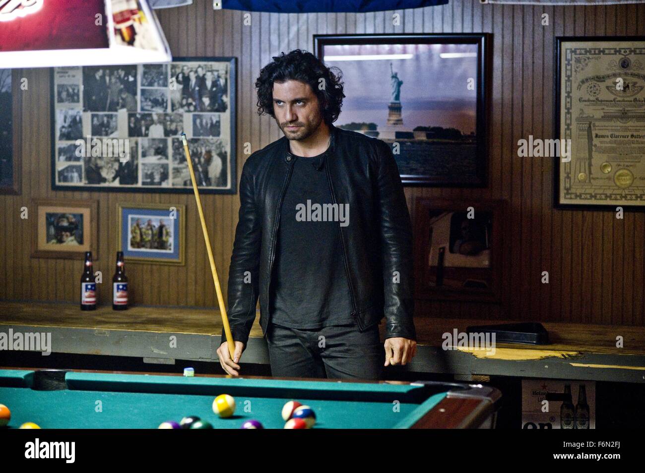 RELEASE DATE: July 2, 2014 TITLE: Deliver Us From Evil STUDIO: Screen ...