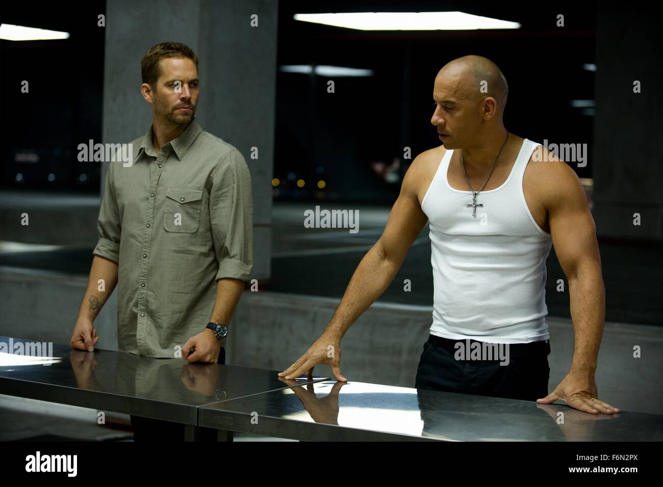 RELEASE DATE: TITLE: Furious 6 aka Fast & Furious 6 STUDIO: Universal ...