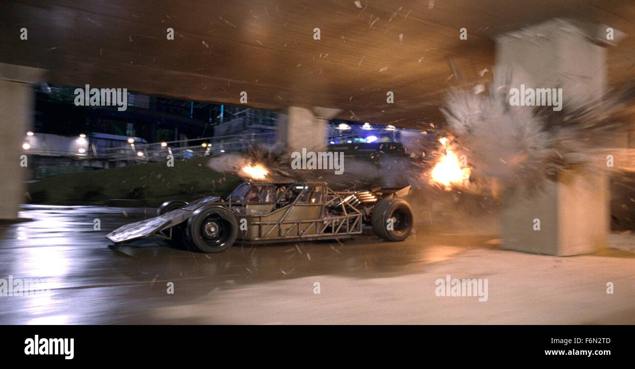 RELEASE DATE: TITLE: Furious 6 aka Fast & Furious 6 STUDIO: Universal ...