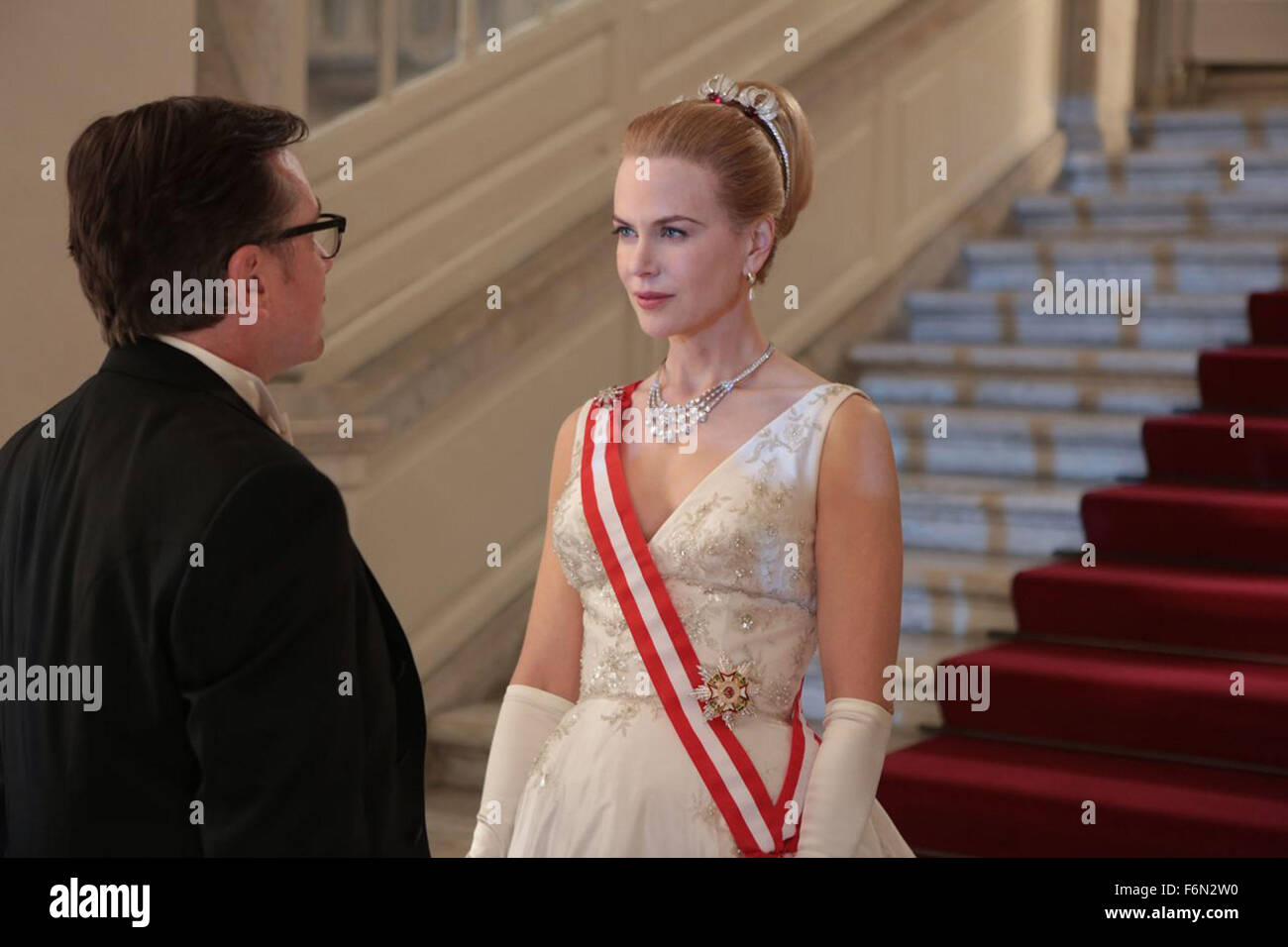 Princess Grace Prince Charles High Resolution Stock Photography and ...