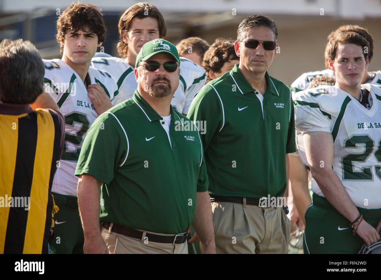 RELEASE DATE: August 22, 2014 TITLE: When The Game Stands Tall STUDIO ...