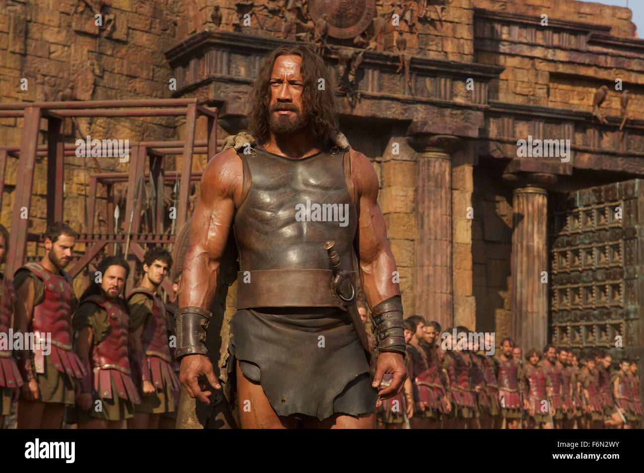 RELEASE DATE: July 25, 2014 TITLE: Hercules STUDIO: Paramount Pictures ...