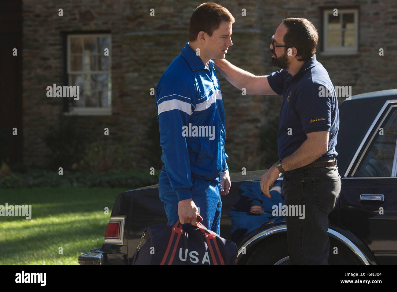 Dave schultz john dupont hi-res stock photography and images - Alamy