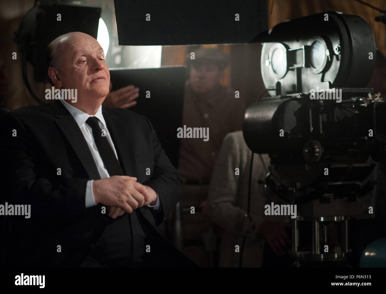 Alfred hitchcock wife alma reville hi-res stock photography and images ...