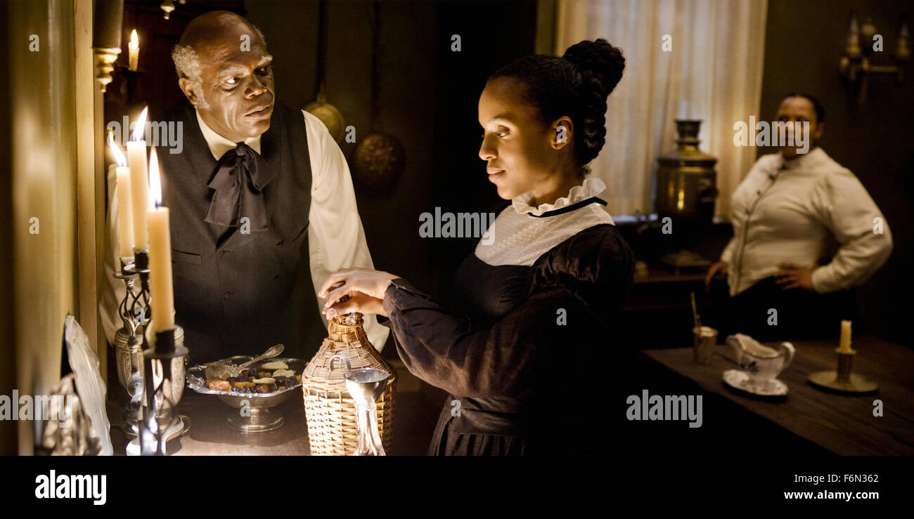 Samuel L Jackson Django Unchained Meme