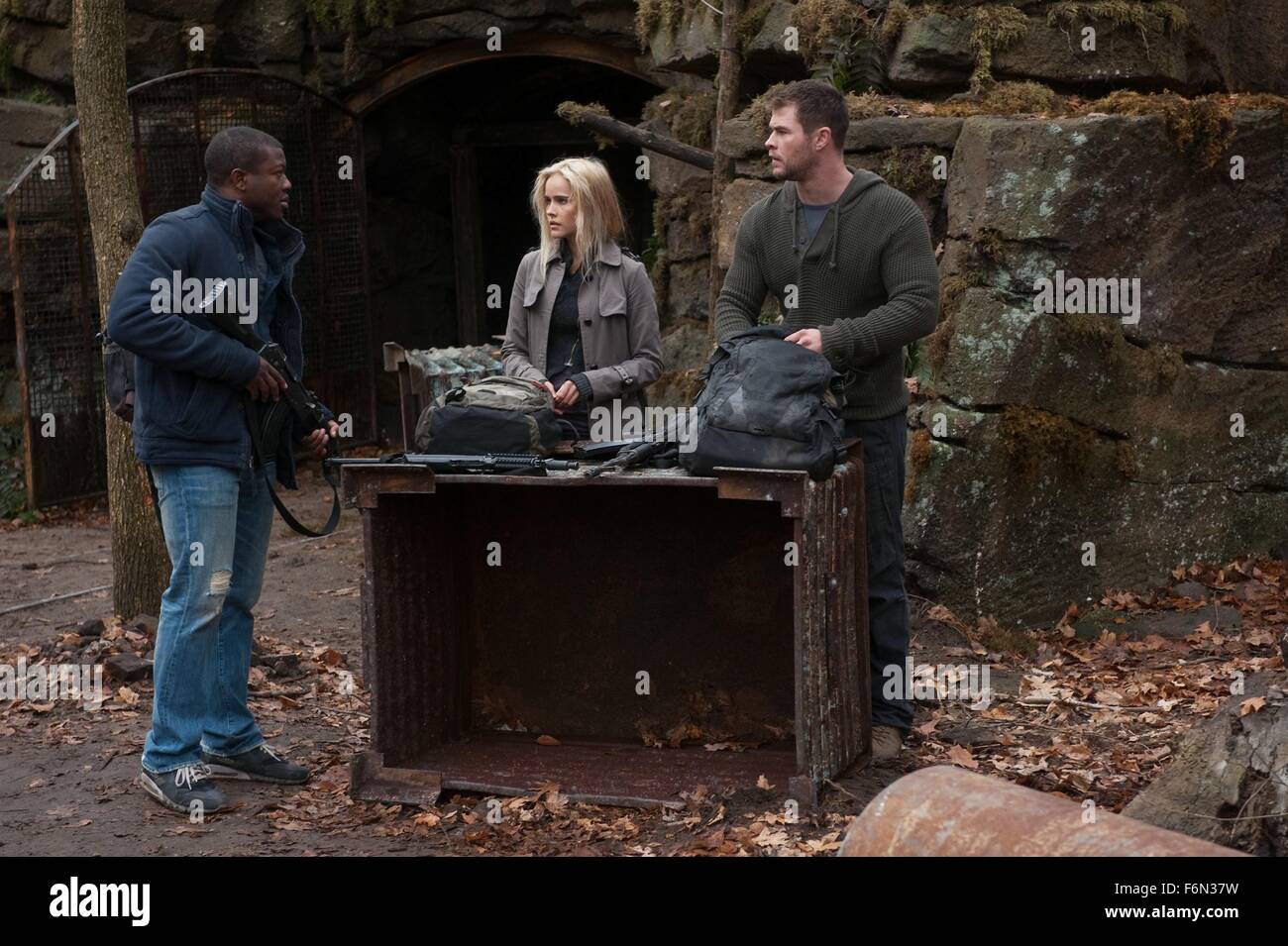 RELEASE DATE: November 21, 2012 TITLE: Red Dawn STUDIO: MGM DIRECTOR: Dan Bradley PLOT: A group ...