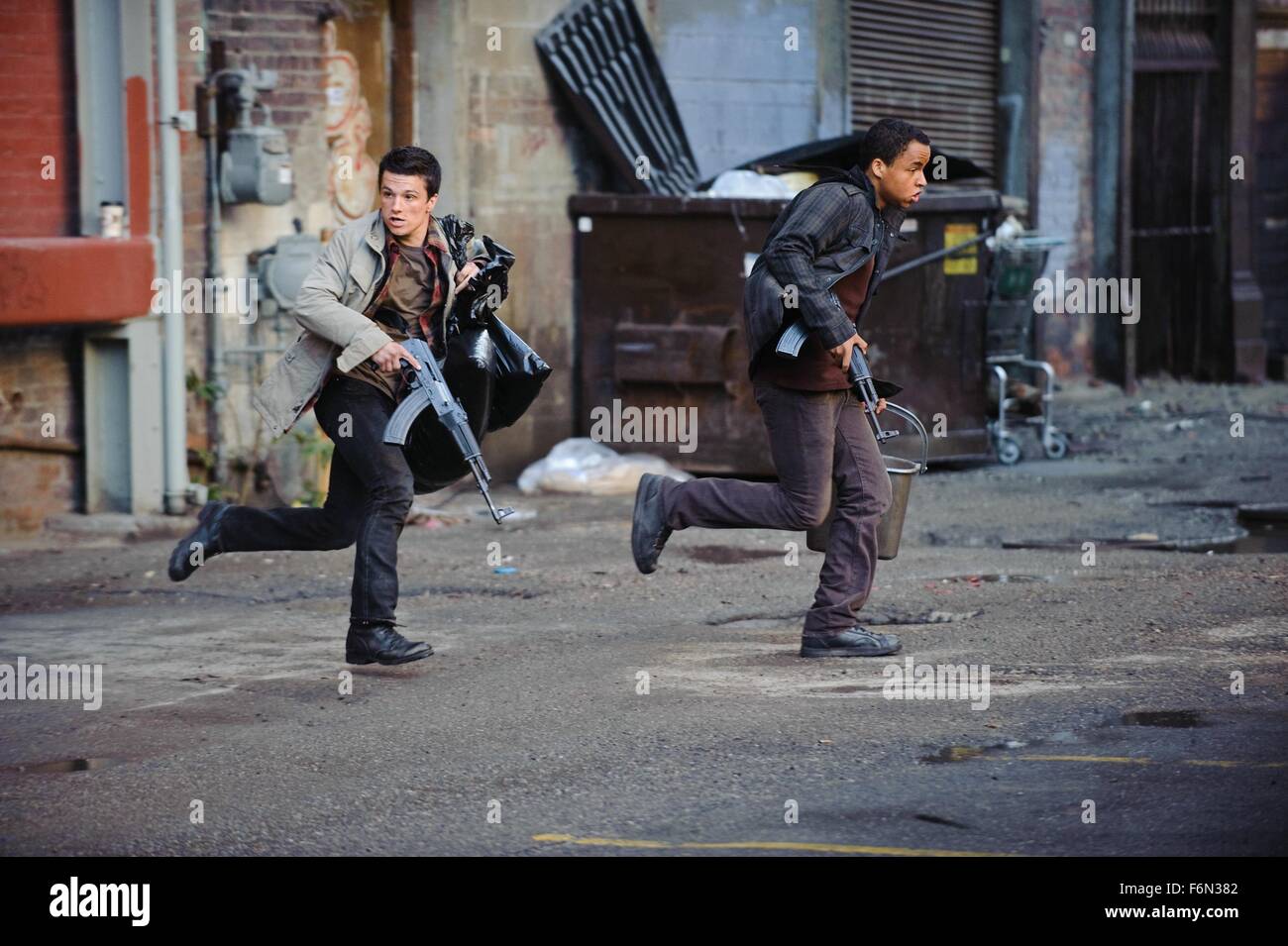 RELEASE DATE: November 21, 2012 TITLE: Red Dawn STUDIO: MGM DIRECTOR ...