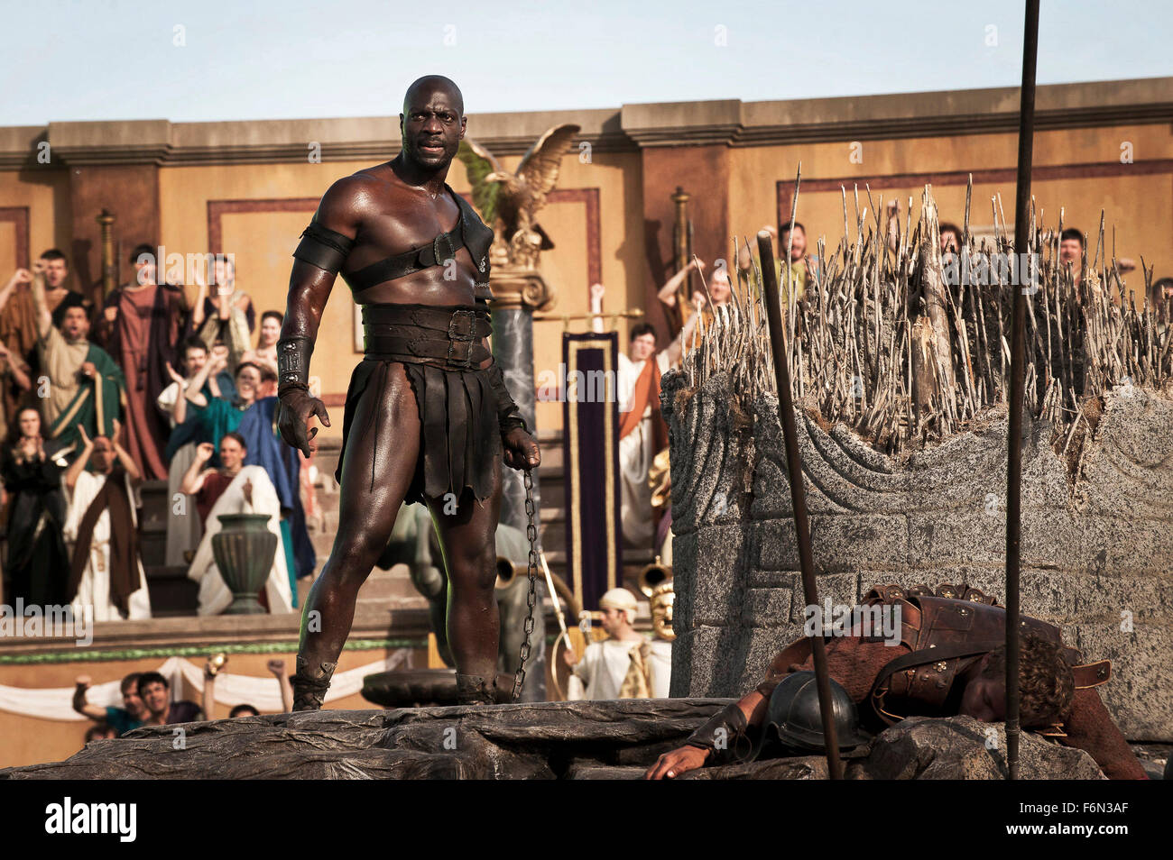 Roman slave pompeii hi-res stock photography and images - Alamy