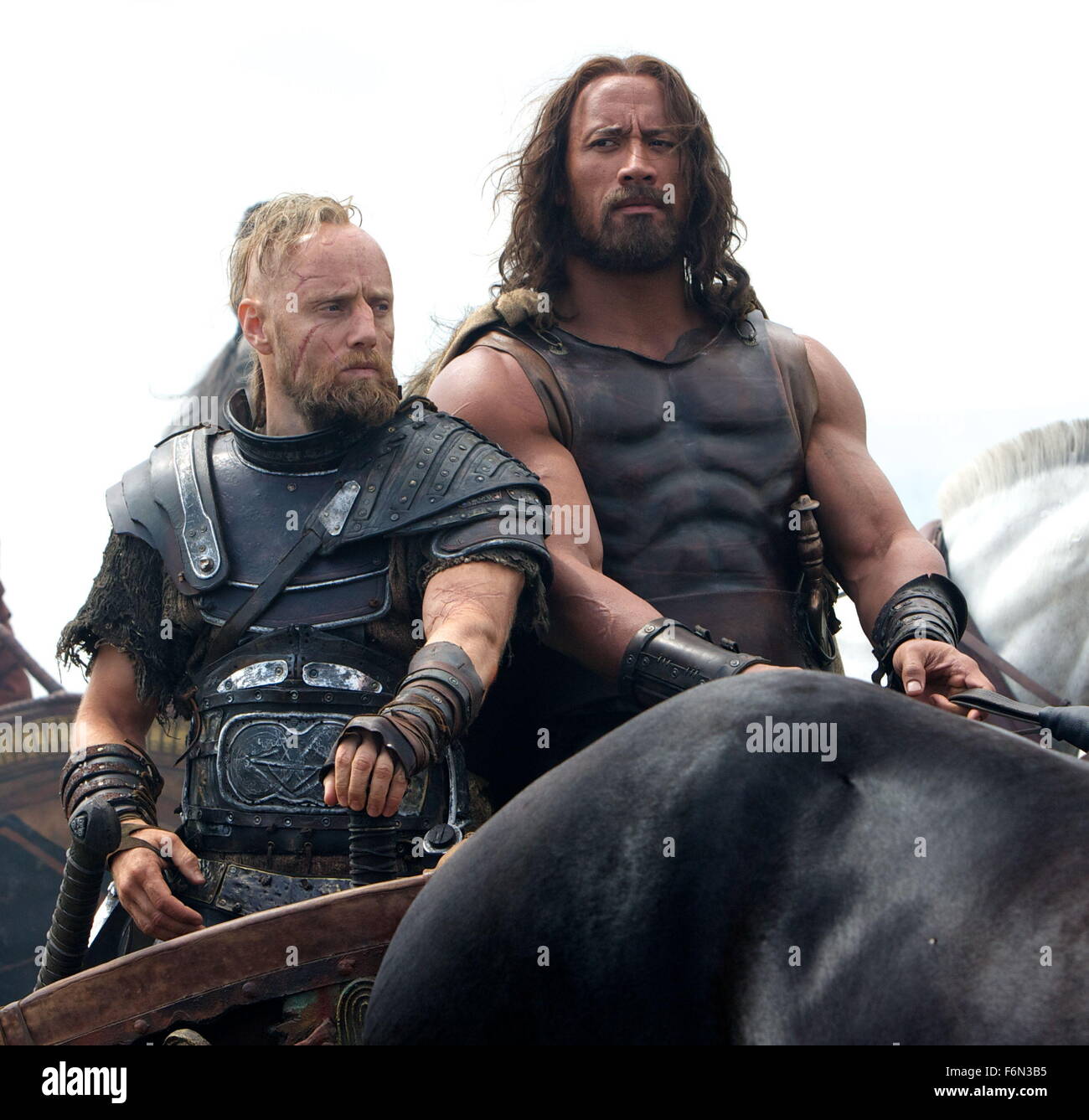 RELEASE DATE: July 25, 2014 TITLE: Hercules STUDIO: Paramount Pictures ...
