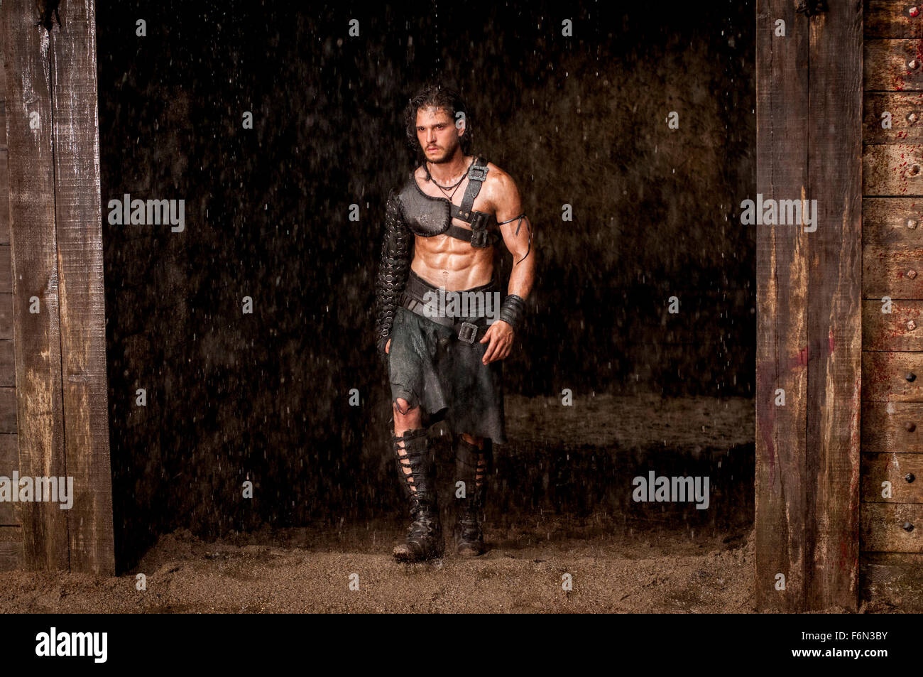 Pompeii Kit Harington Poster