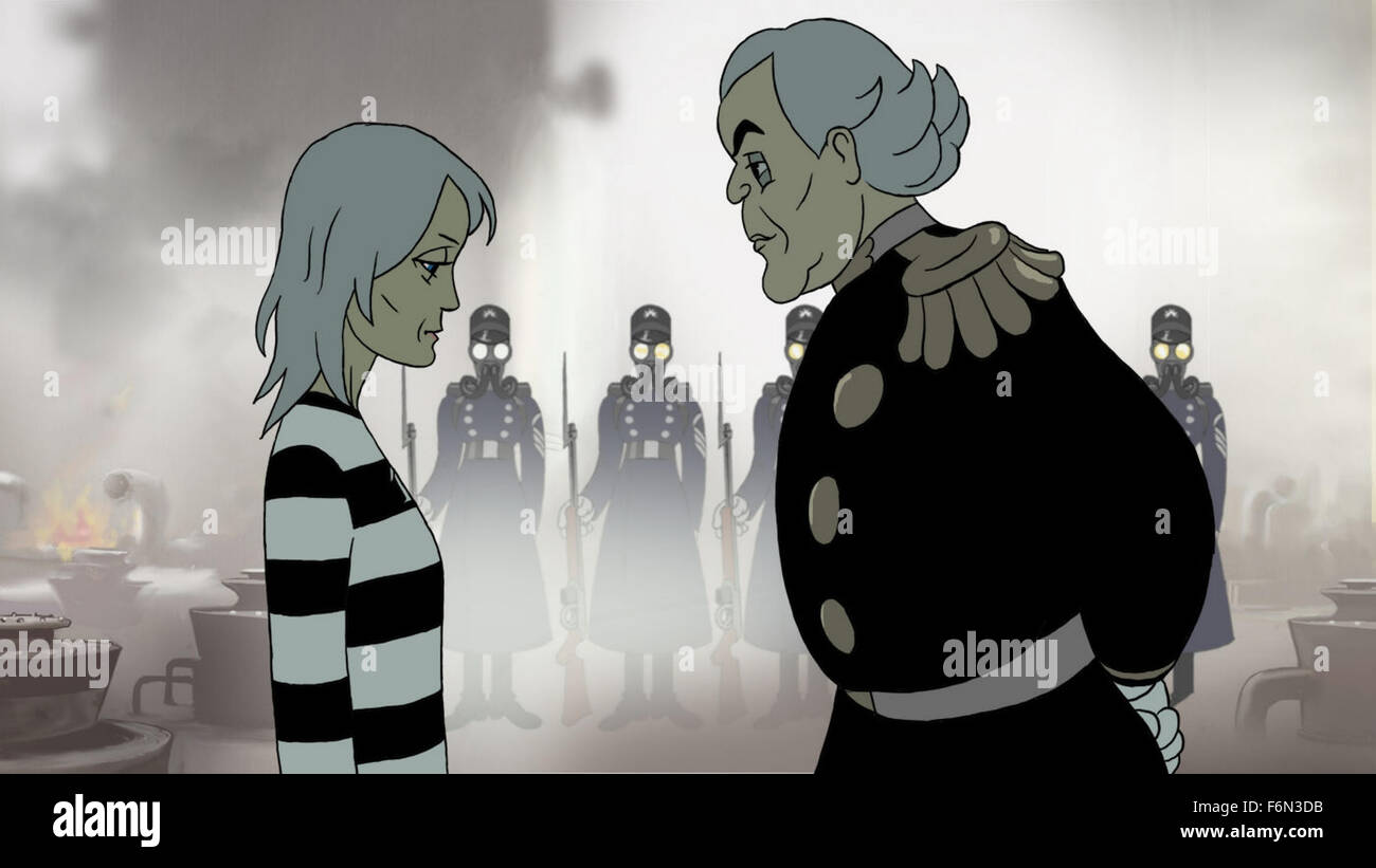 Ari folman hi-res stock photography and images - Alamy