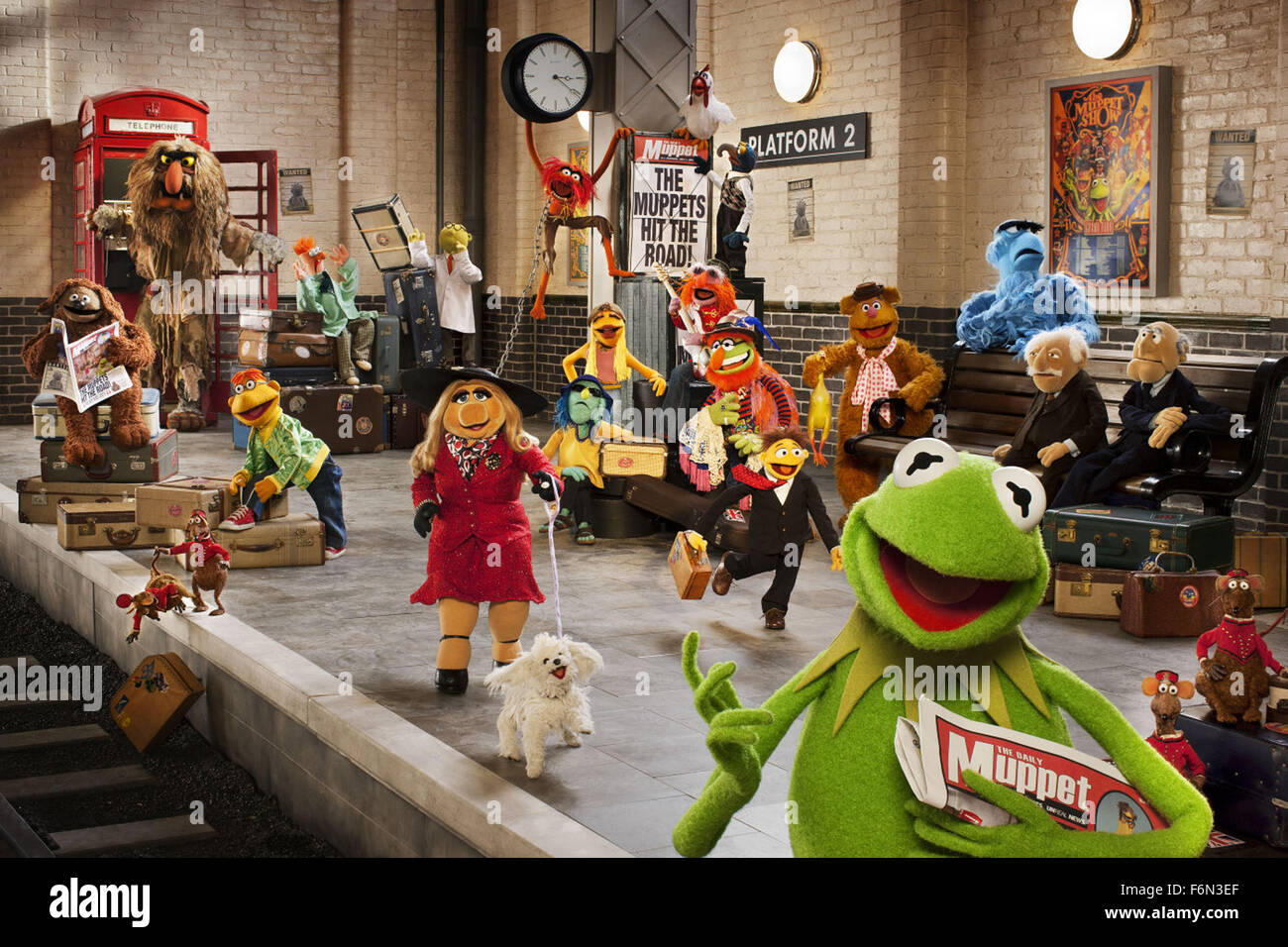 Jan. 15, 2014 - No Merchandising. Editorial Use Only. No Book Cover ...